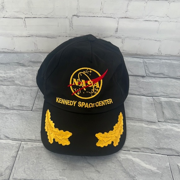 Authentic Original Vintage Style | Accessories | Nasa Kennedy Space ...